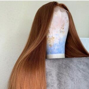 Hair | Brown Lace Front Wig | Poshmark